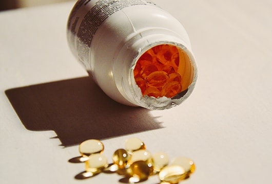 VIGO-Health Supplement Landing Page HTML5 Template